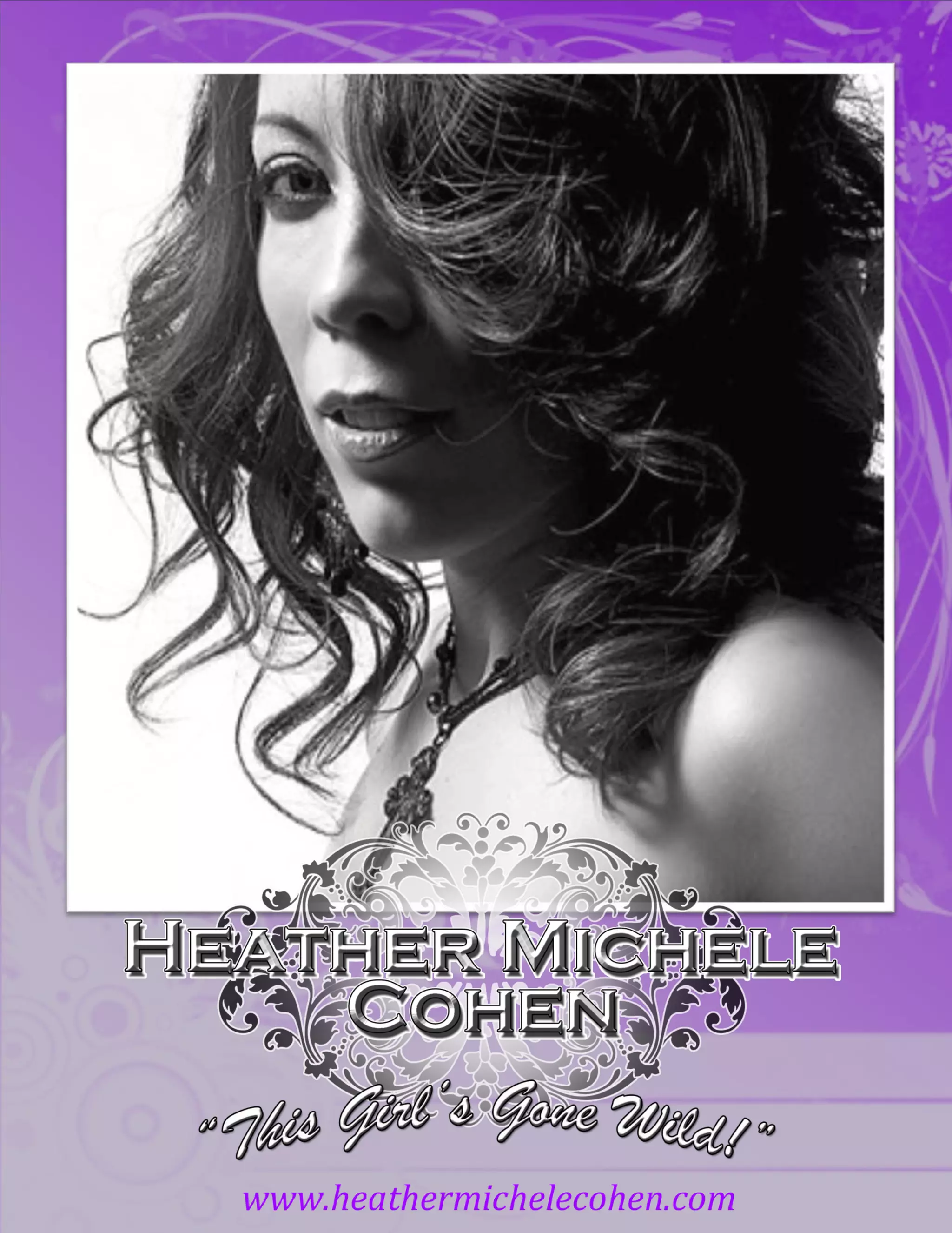 Heather Michele Cohen Press Kit | PDF