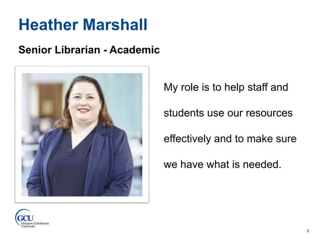 Higher Education Library Service | PPT