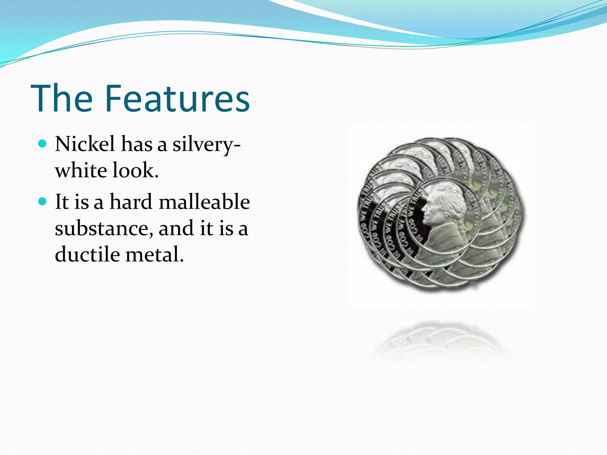 Chemistry: Nickel Project | PPTX | Chemistry | Science