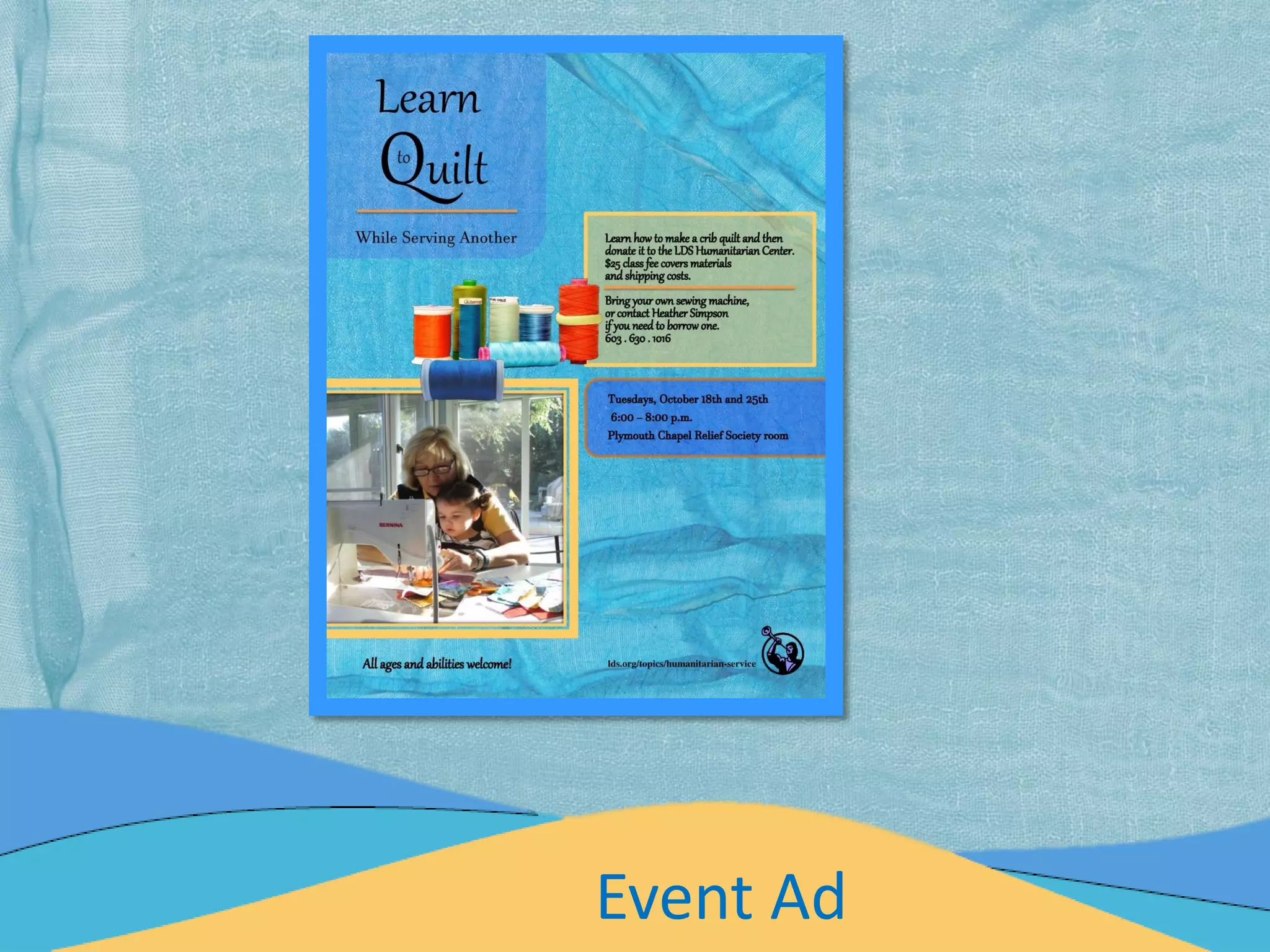 Heather Simpson Portfolio | PPT