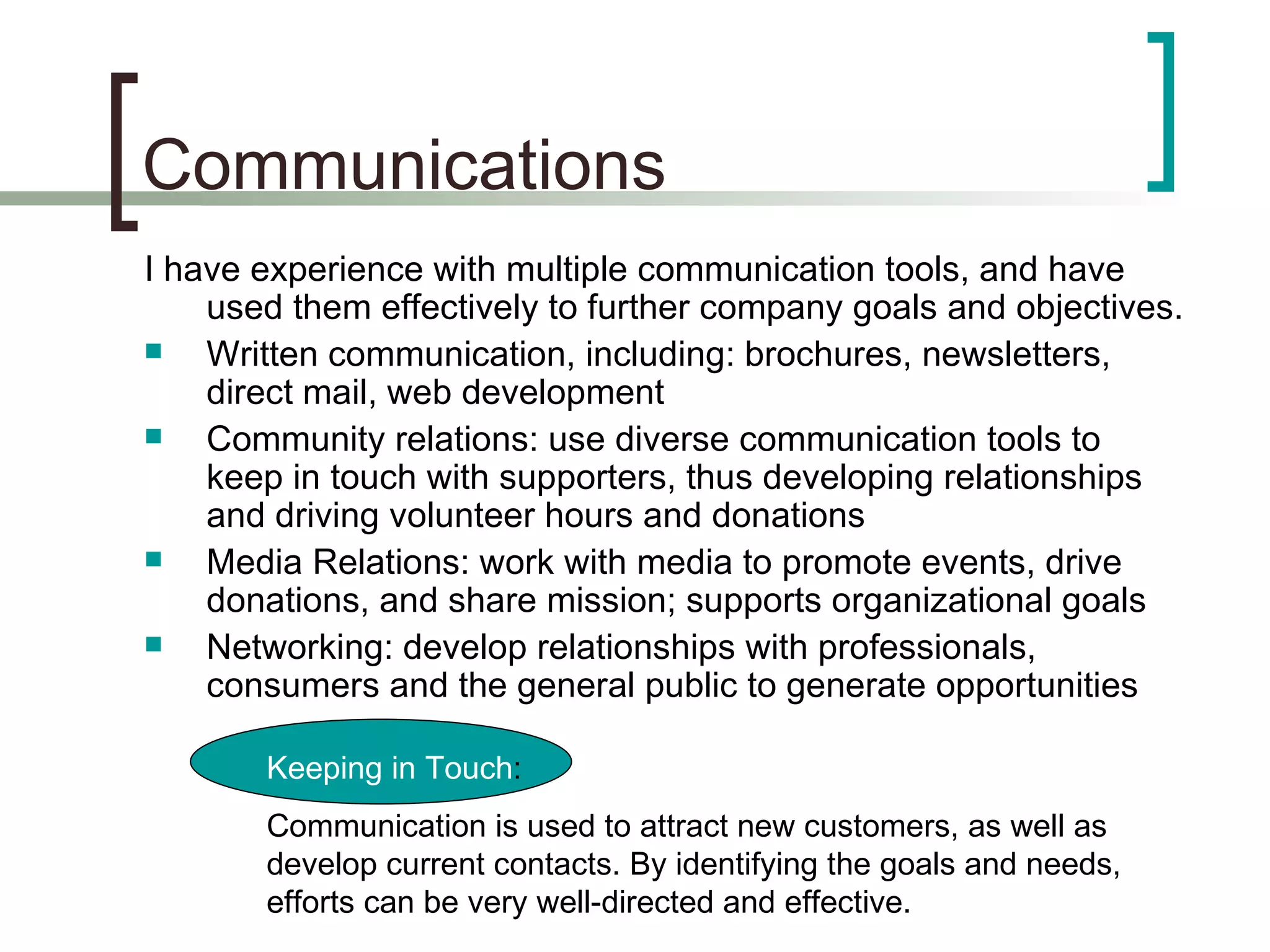 Heather Todd Introduction | PPT