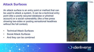 Deep Fakes, Digital Identity and Democracy | PPTX