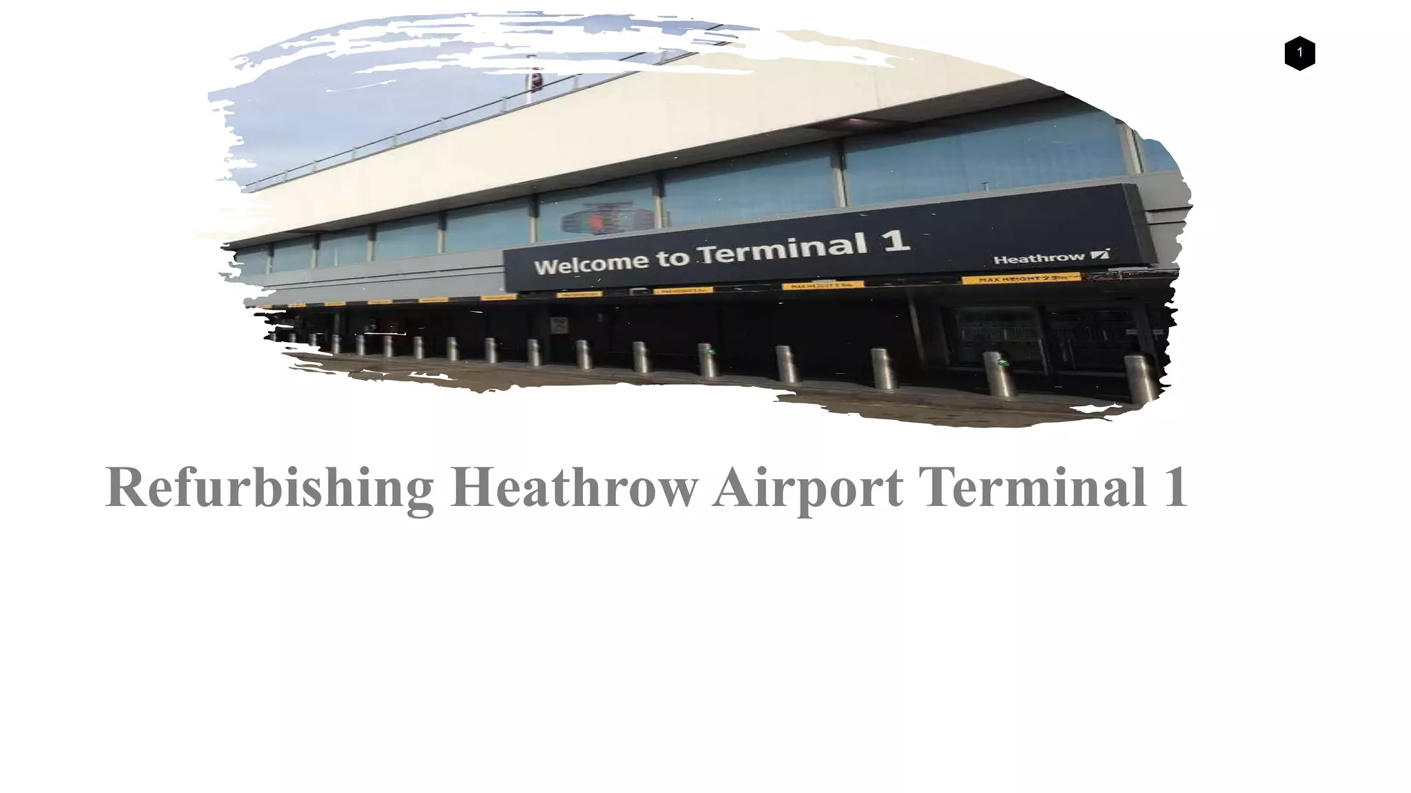 Heathrow airport | PPTX