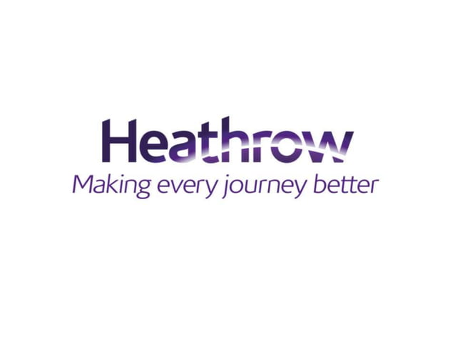 Heathrow & CustomerChampions B2B CustomerEngagement DirectorsForum | PPTX