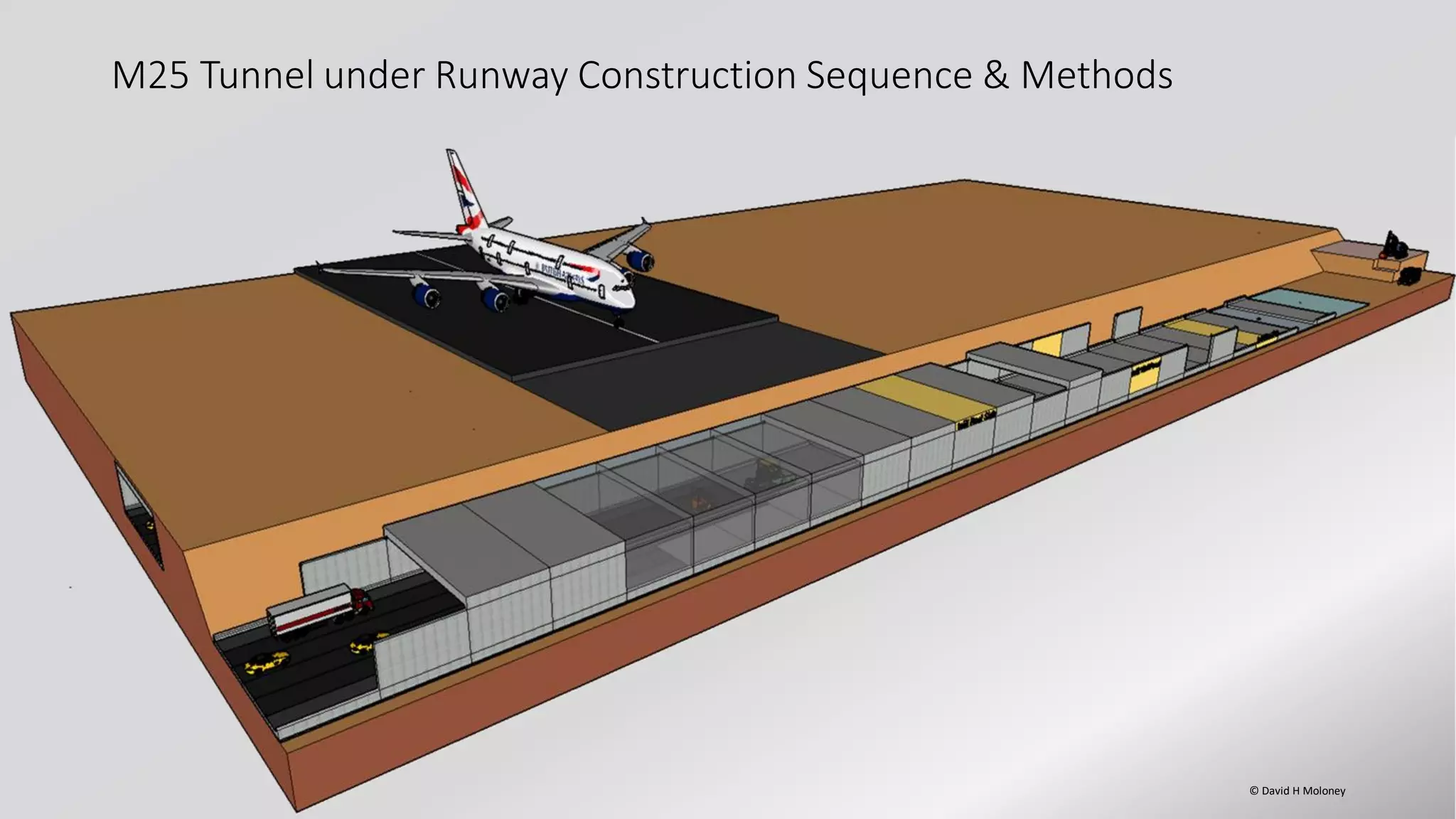Heathrow 3rd Runway Construction | PDF