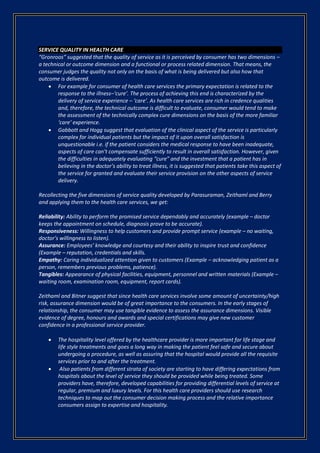 Heath Services | PDF