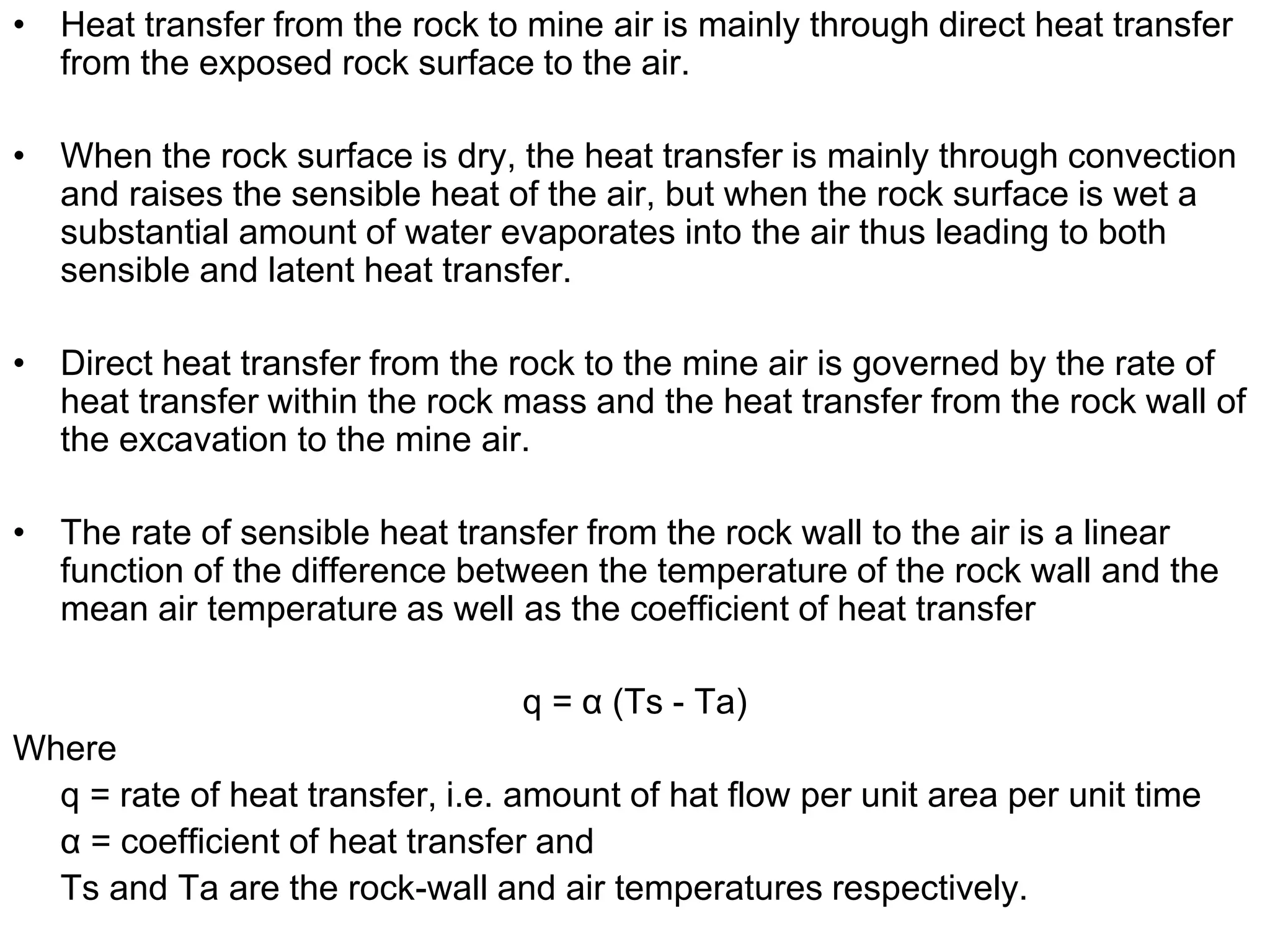 Heat & humidity | PPT