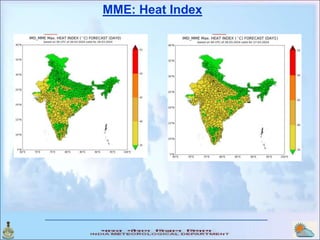Heat Index related presentation ppt in india | PPTX