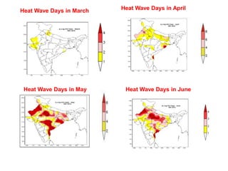 Heat Index related presentation ppt in india | PPTX