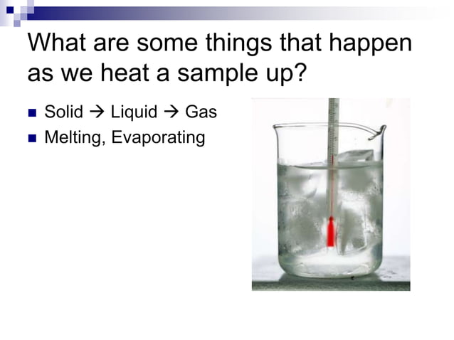 heating and cooling curves ppt for high school chemistry | PPT ...