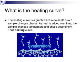 heating and cooling curves ppt for high school chemistry | PPT