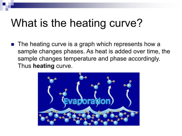 heating and cooling curves ppt for high school chemistry | PPT ...