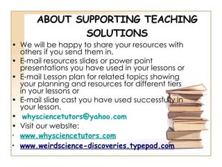 HEATING AND COOLING (TEMPERATURE AND THERMAL ENERGY) LESSON ONE | PPT
