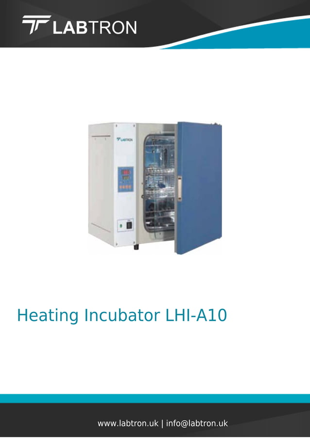 Heating-Incubator | PDF