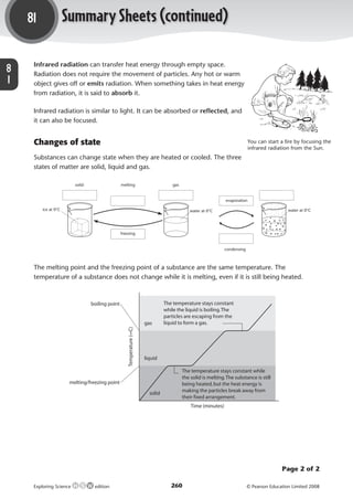 Heating and cooling | PDF | Chemistry | Science