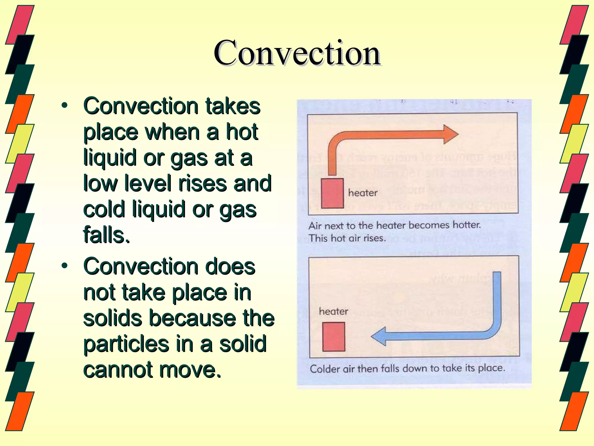 Heating And Cooling Lesson 4 | PPT