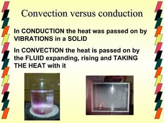 Heating And Cooling Lesson 4 | PPT