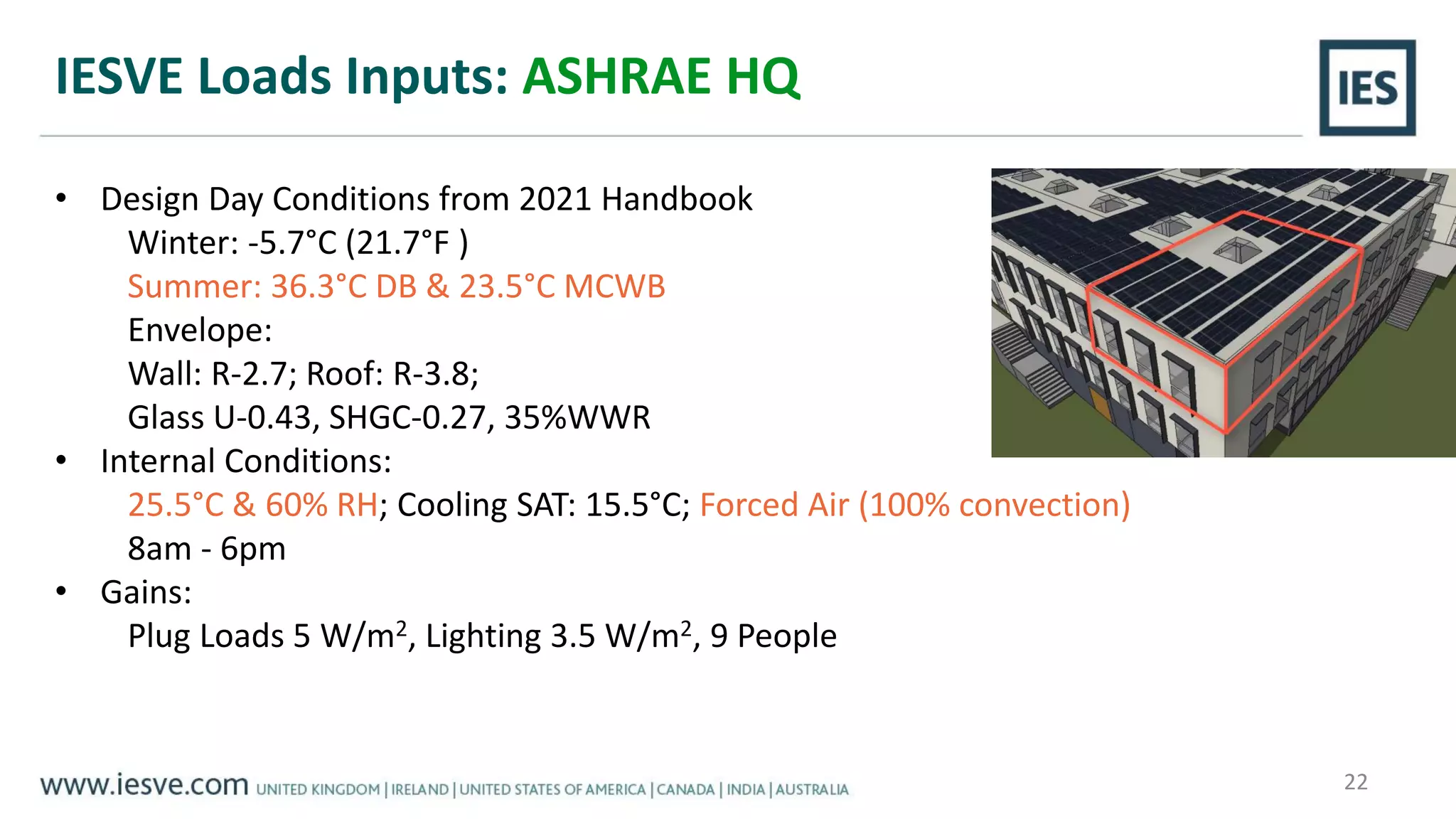 Heating & Cooling Loads Calculations and HVAC Equipment Sizing | PDF