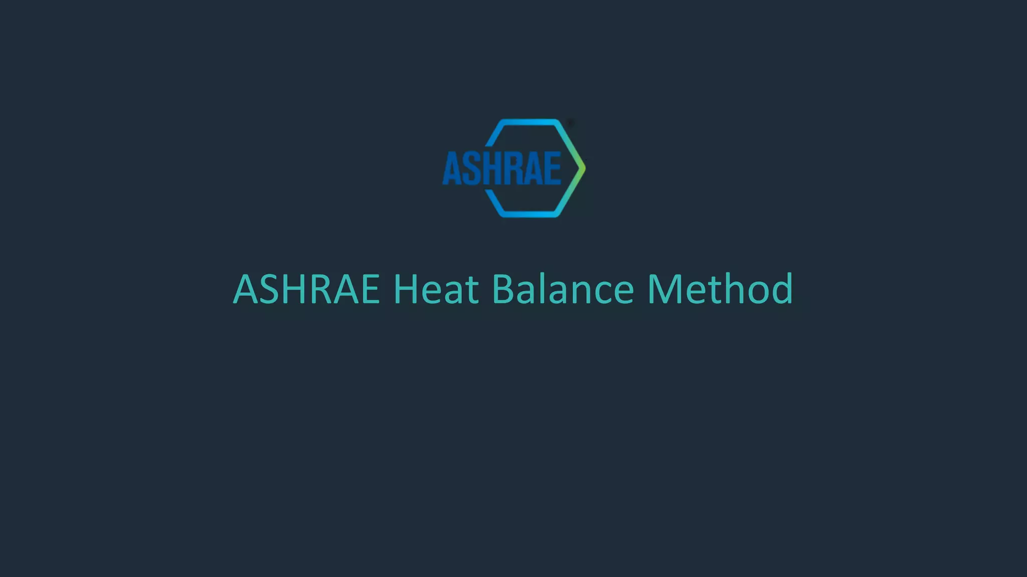 Heating & Cooling Loads Calculations and HVAC Equipment Sizing | PDF