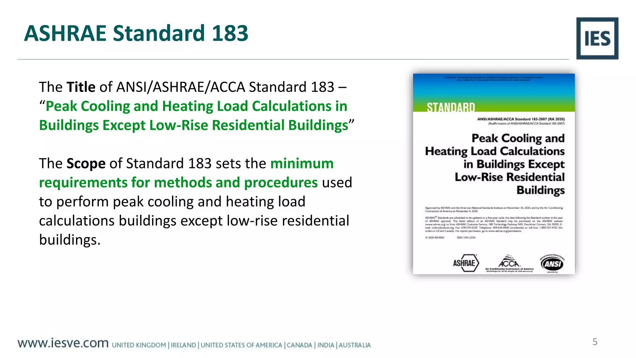 Heating & Cooling Loads Calculations and HVAC Equipment Sizing | PDF