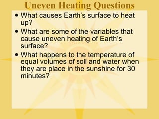 Convection Currents | PPT