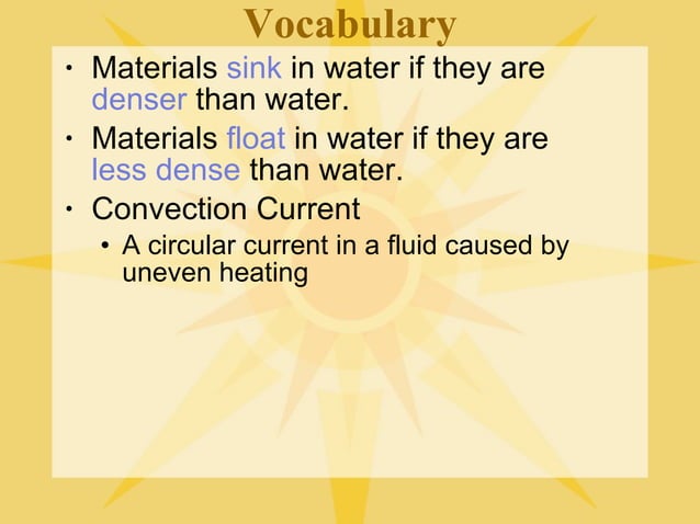 Convection Currents | PPT