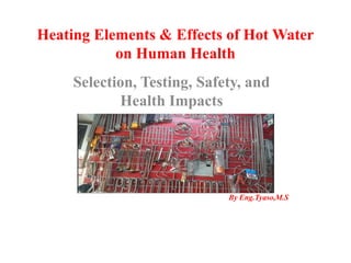 Heating element sure jwjjnwjwnbhikjnjwkknwj | PPT