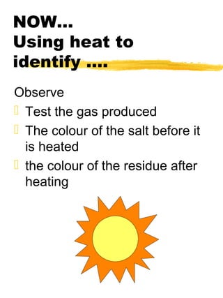 Heating gases practical | PDF