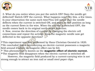 Comprehensive Physics Presentation on Electricity, Heating, and ...