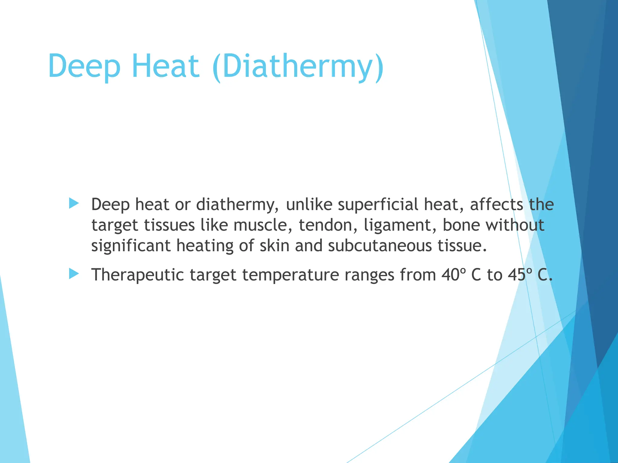 HEATING MODALITIES ELECTROTHERAPY.ppt