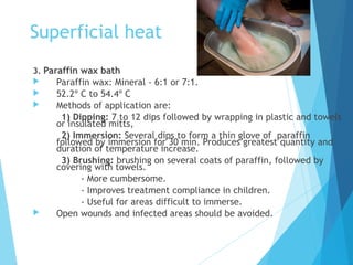 HEATING MODALITIES ELECTROTHERAPY.ppt
