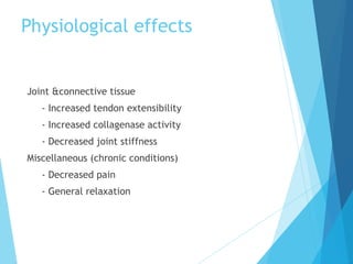 HEATING MODALITIES ELECTROTHERAPY.ppt | Skin and Dermatology | Diseases ...