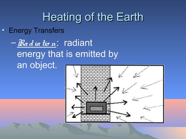Heating of the earth | PPT | Weather | Science