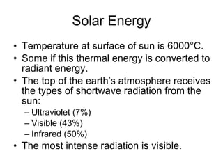 Heating The Earth | PPT