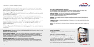 Heat interface units brochure - Docherty Group | PDF