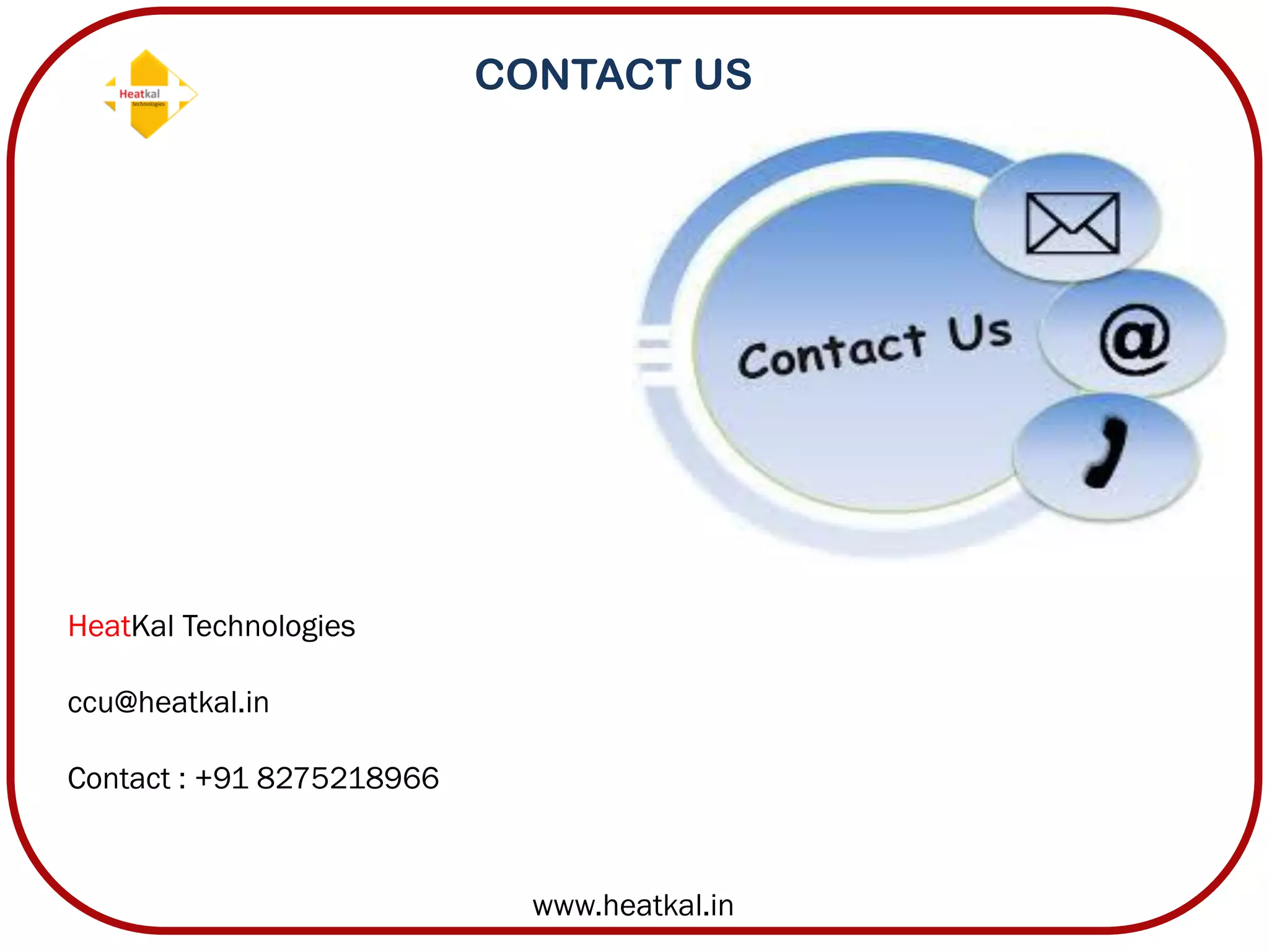 Heatkal Container Design Solutions (EN 12079) | PPT