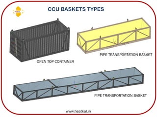 Heatkal Container Design Solutions (EN 12079) | PDF