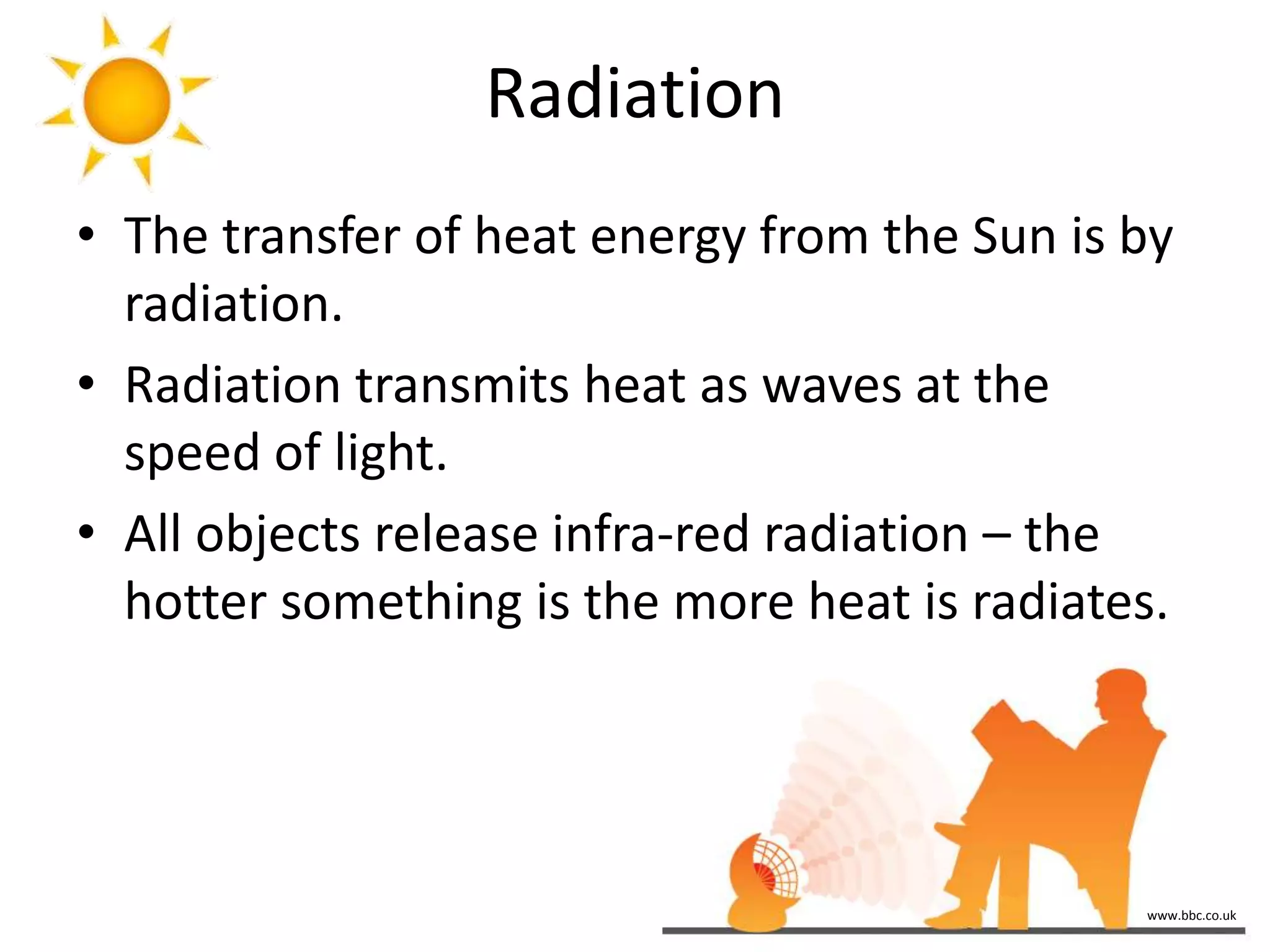 Heat, Light and Sound | PPTX