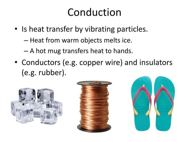 Heat, Light and Sound | PPTX