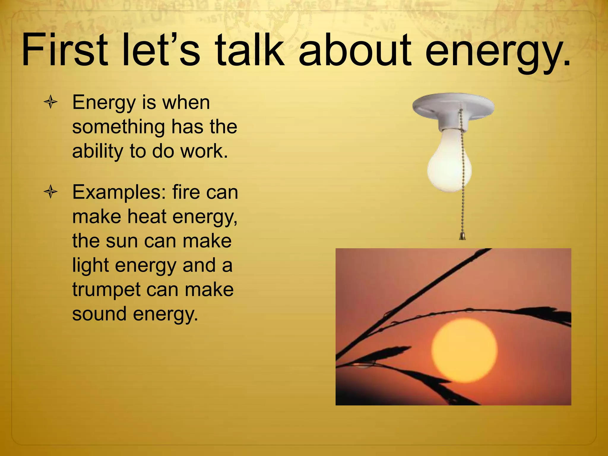 Heat, Light, Sound.ppt | Physics | Science