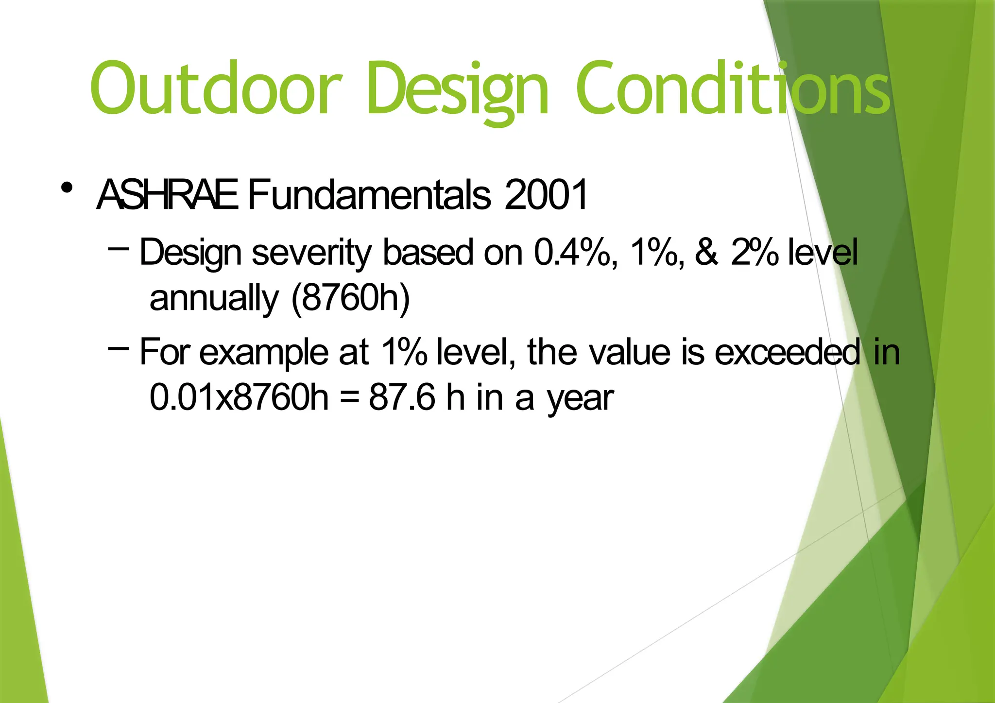 Heat load using hap hourly analysis - Copy.pptx