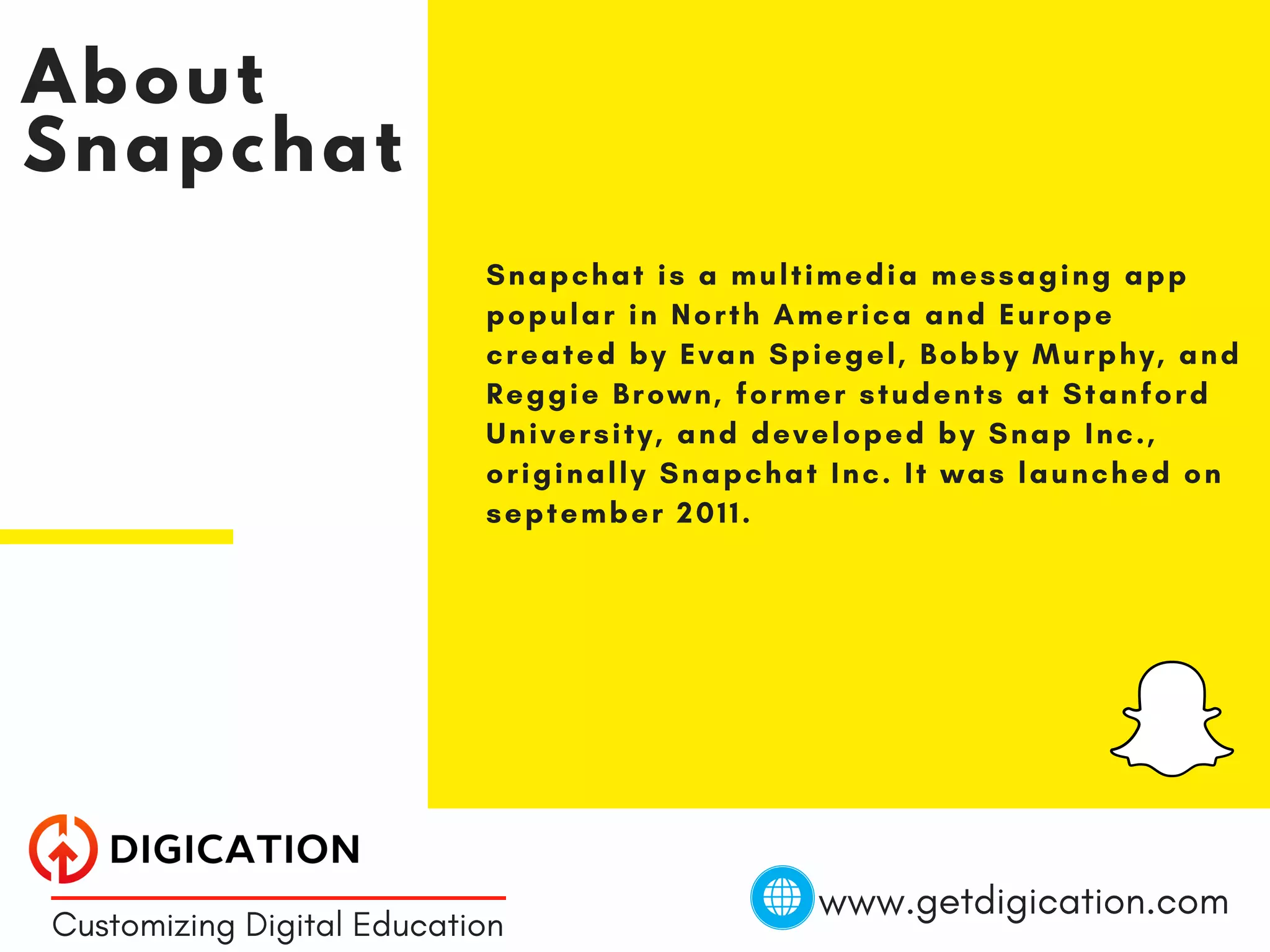 What is Snapchat | PPT