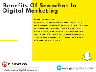 What is Snapchat | PPT