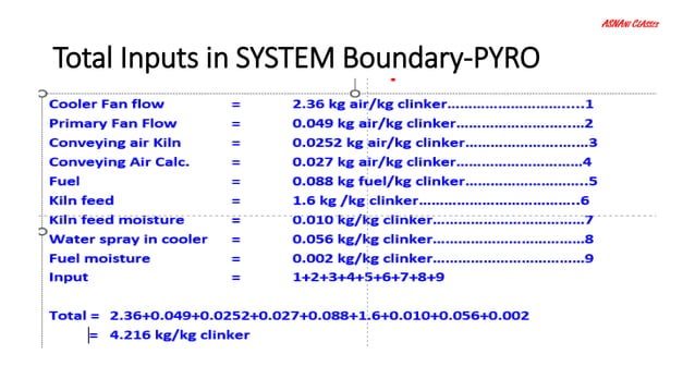 Heat & Mass Balance PPT in cement industry version 2.0.pdf