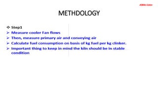 Heat & Mass Balance PPT in cement industry version 2.0.pdf
