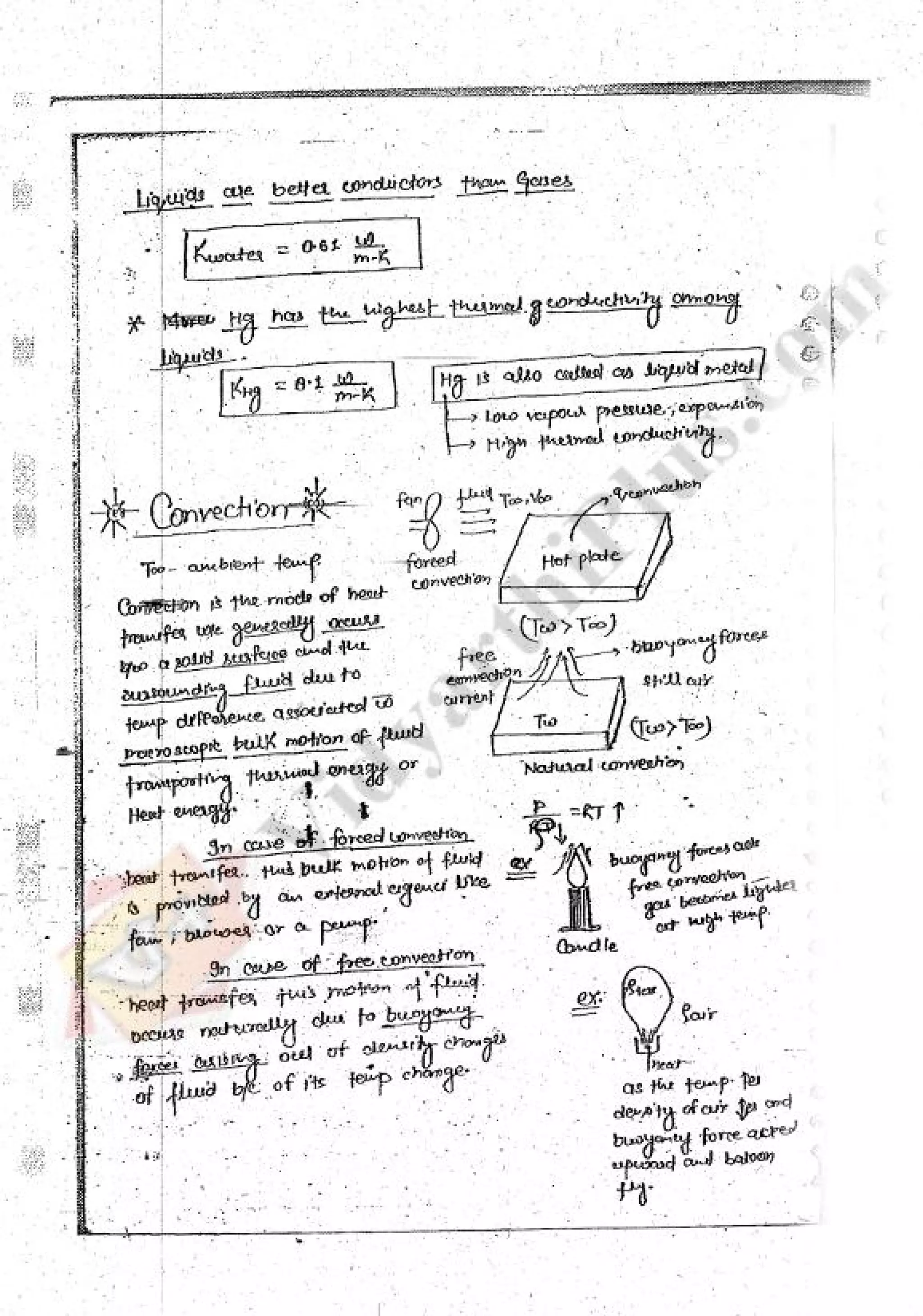 Heat & Mass Transfer 2 (HMT) Mechanical Engineering Handwritten classes ...