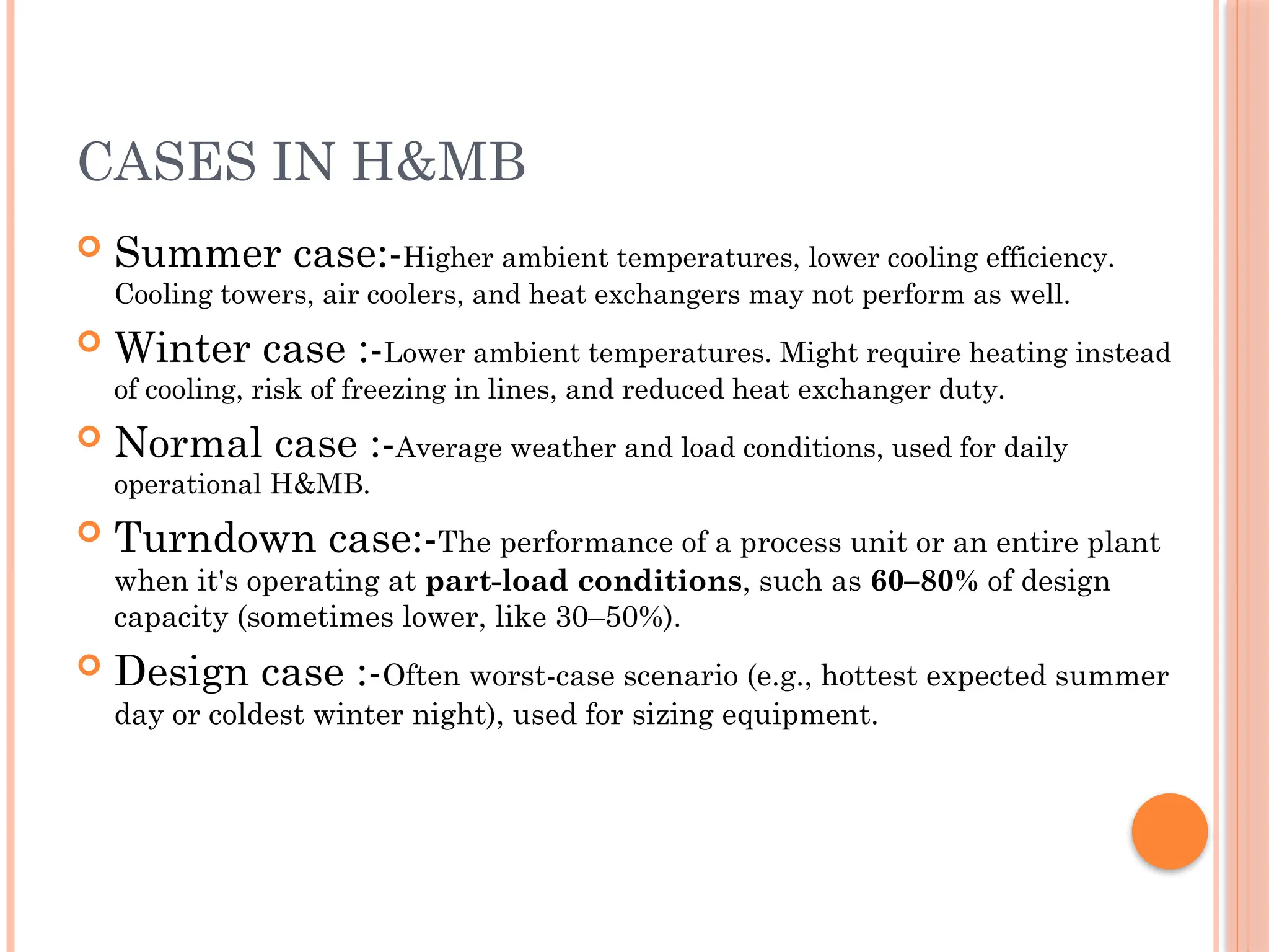 basic process engineering Heat & Material Balance .pptx