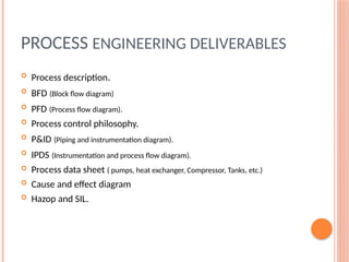basic process engineering Heat & Material Balance .pptx