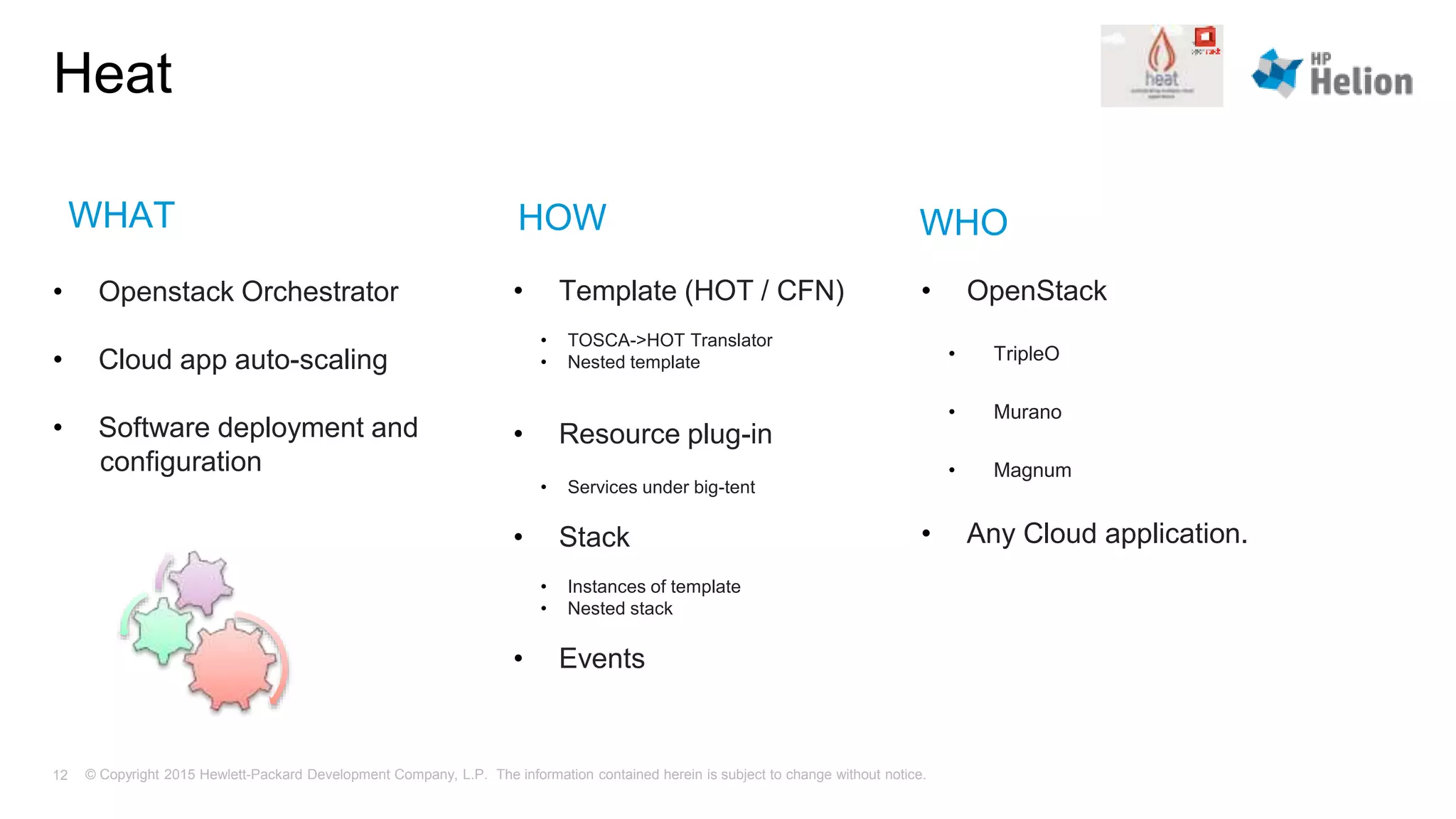 Heat monasca auto scale | PPTX