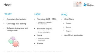 Heat monasca auto scale | PPTX
